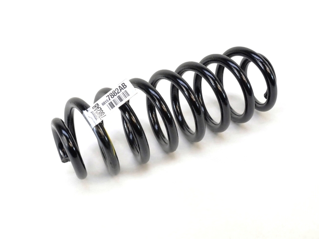 2014-2018 Jeep Cherokee Rear Coil Spring, Right 68157882AB | Mopar Estores