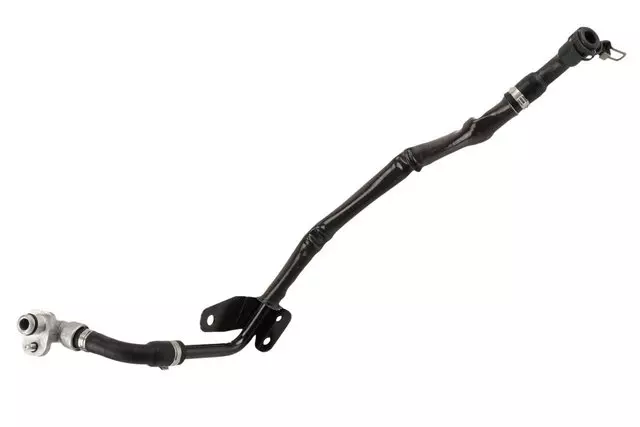 2011-2014 GM Positive Crankcase Ventilation (PCV) Oil Separator Drain ...