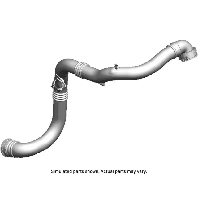 Hose (Replaces Part Number 39017739) 39201785 GM | GMPartsDirect.com