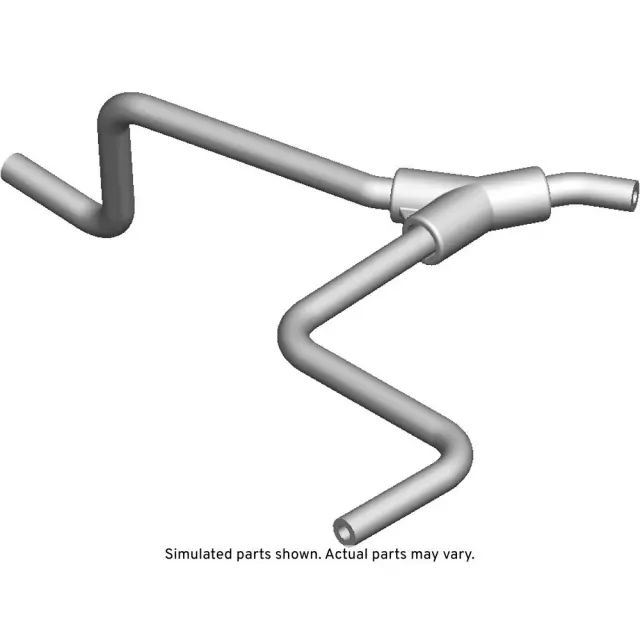 2013-2016 Cadillac ATS Radiator Surge Tank Inlet Hose 22908201 GM ...