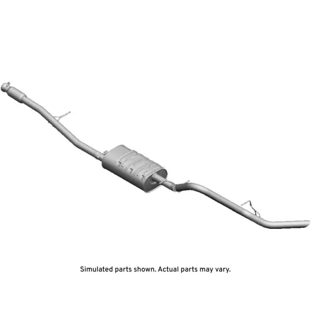 Shop OEM Exhaust Parts Online | GM Parts Warehouse