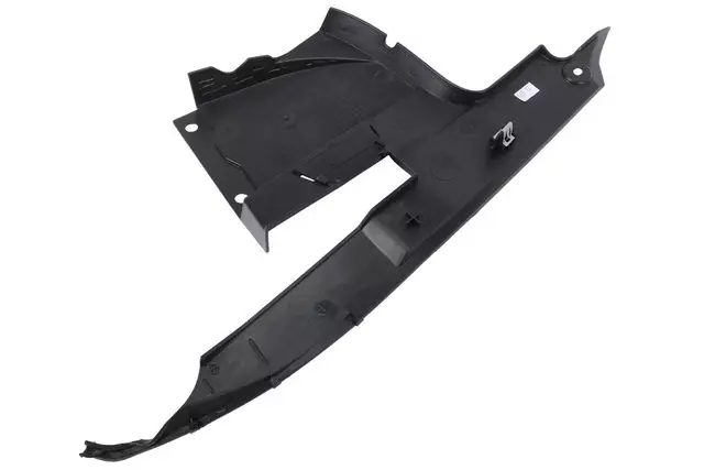 Front Driver Side Compartment Side Sight Shield 84308451 GM ...