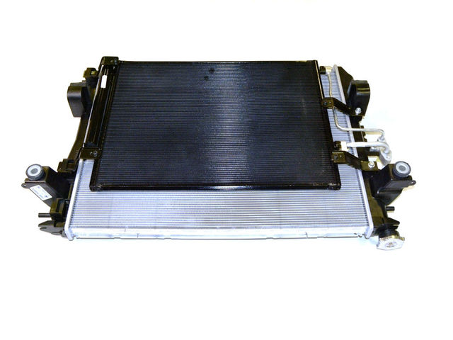 Radiator 68147010AA | Mopar Estores