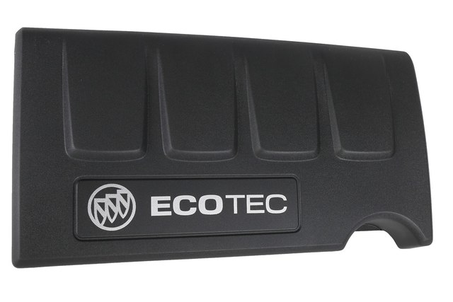 2013-2020 Buick Encore Engine Intake Manifold Cover with Ecotec Logo ...