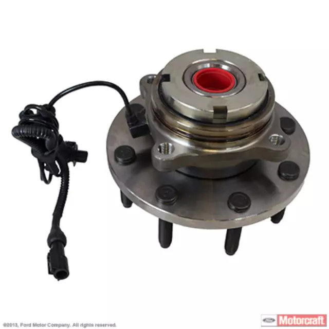 Hub Assembly Wheel HUB-4 | QuirkParts