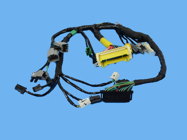 Wiring-Body and Accessories for 2015 Jeep Grand Cherokee | Mopar Estores