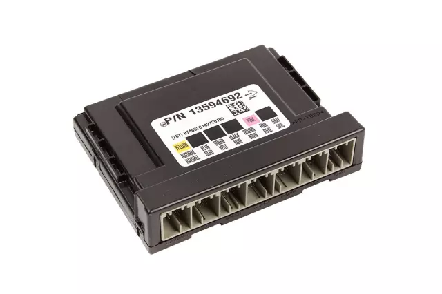 2014-2020 GM Body Control Module 13594692 GM | GMPartsDirect.com