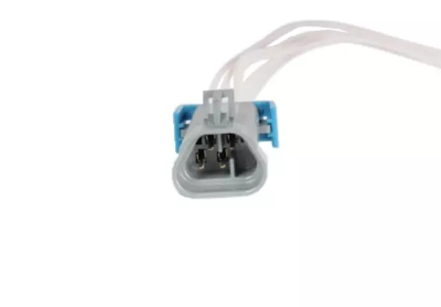 4-Way Male Gray Multi-Purpose Pigtail 15306311 GM | GMPartsDirect.com