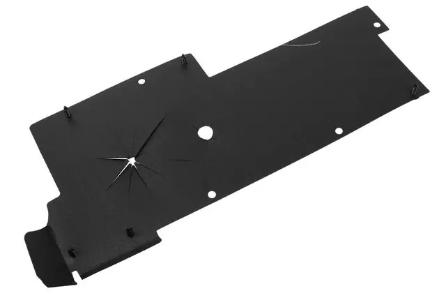 Radiator Support Baffle 23387507 GM | GMPartsDirect.com