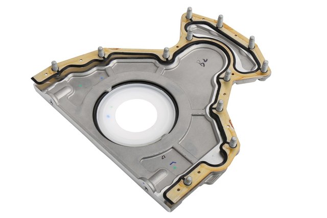 1998-2020 GM LS Rear Block Cover 12639250 | TascaParts.com