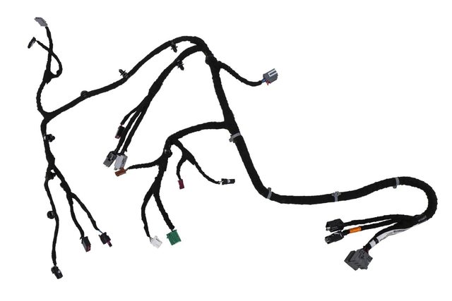 Front Floor Console Wiring Harness 84192892 | GMPartsDirect.com