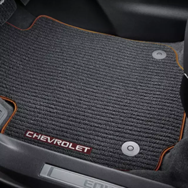 Floor Mats for 2020 Chevrolet Equinox | GMPartsDirect.com