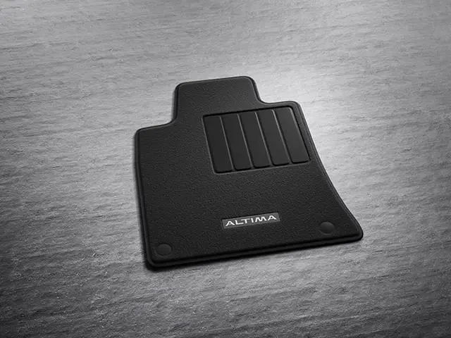 Genuine OEM Nissan Floor Mats | Nissan Parts Plus