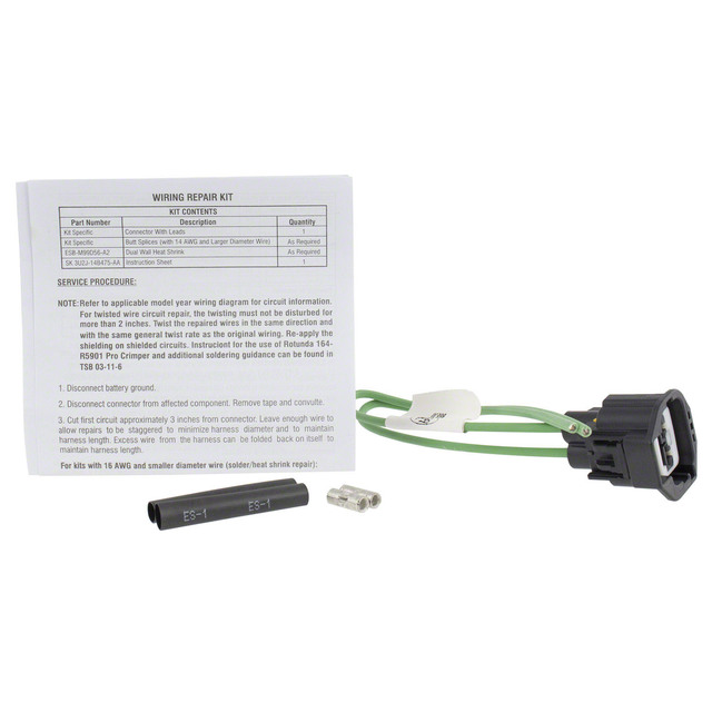 Wire Assembly wpt1669 | TascaParts.com