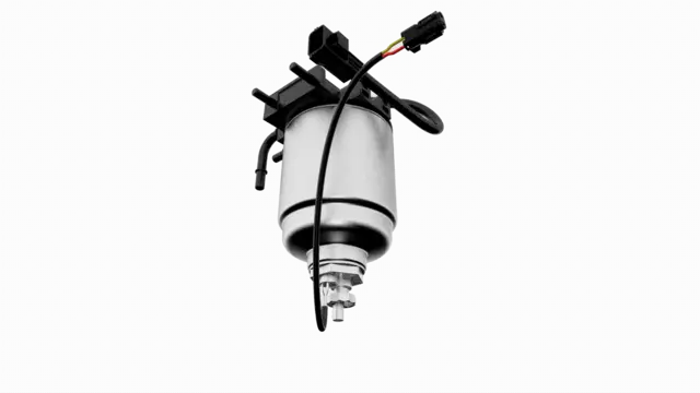 2013-2018 Ram Fuel Water Separator Housing 68268285AC | Mopar eStore