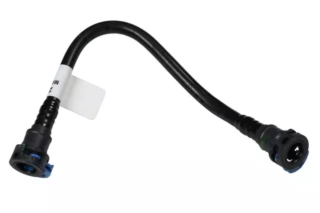 Rear Fuel Feed and Evaporative Emission Pipe 85102560 GM ...
