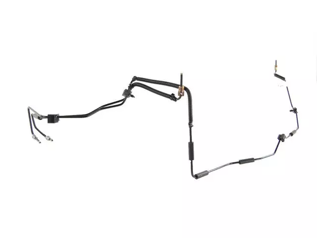 Hydraulic Control Unit, Brake Tubes and Hoses for 2018 Ram 2500 ...