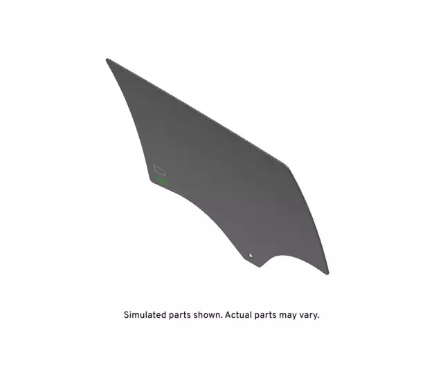 Rear Door for 2019 GMC Sierra 1500 | TascaParts.com