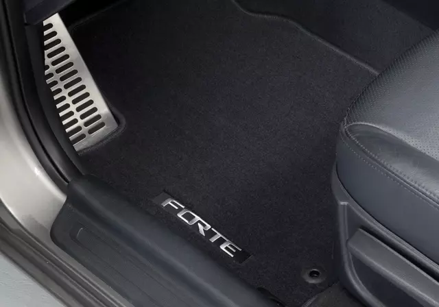 2012 Forte Koup Carpet The Unsung Hero Of Your Ride