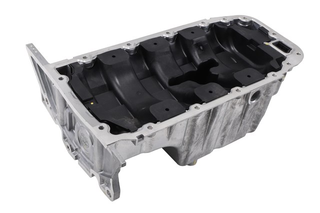 Shop OEM GM Oil Pans | GMPartsDirect.com