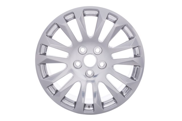 Shop OEM Wheels | Chevrolet Parts Canada