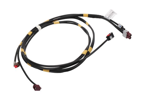 Instrument Panel Antenna Coaxial Cable 84692998 | GMPartsDirect.com