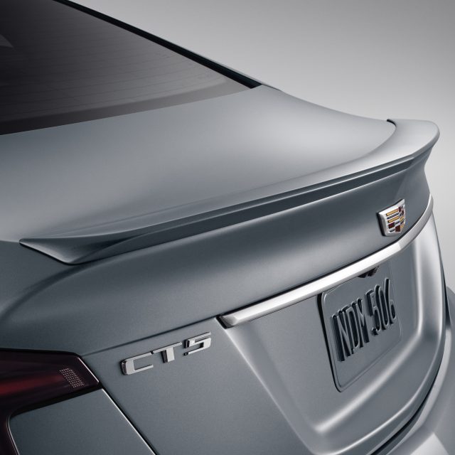 Cadillac CT5 Spoilers | QuirkParts