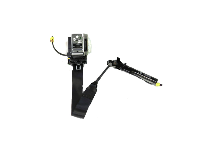 2018-2021 Jeep Wrangler Front Seat Belt And Retractor 6AC49TX7AJ ...