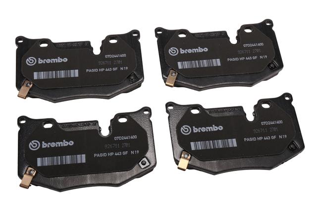 OEM Chevrolet Brake Pads | GM Warehouse Direct