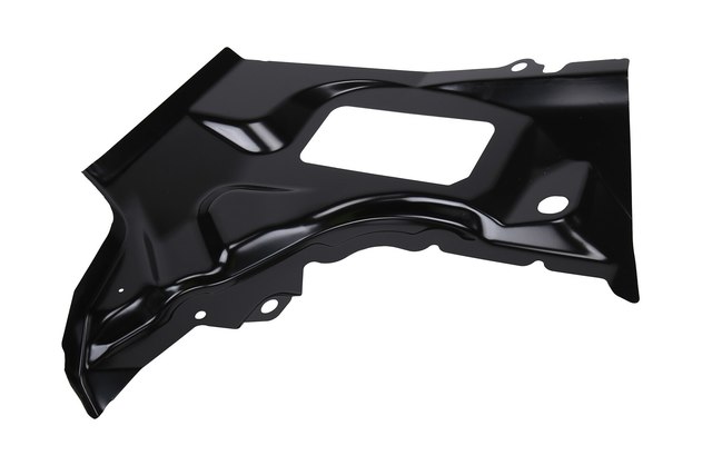 2014-2017 Chevrolet SS Passenger Side Body Side Outer Panel Rear Lower ...