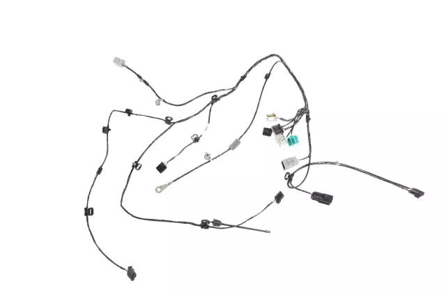 Evaporator & Heater Components for 2018 GMC Sierra 1500 | Auto Parts ...