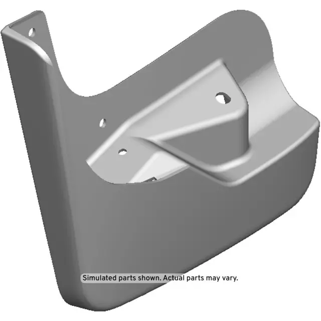 Exterior Trim - Fender for 2019 Chevrolet Silverado 1500 | GM Parts Center