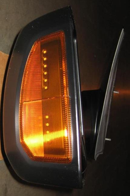 2007-2021 Toyota Tundra Door Mirror Left, Front Left 87940-0C221 | OEM ...