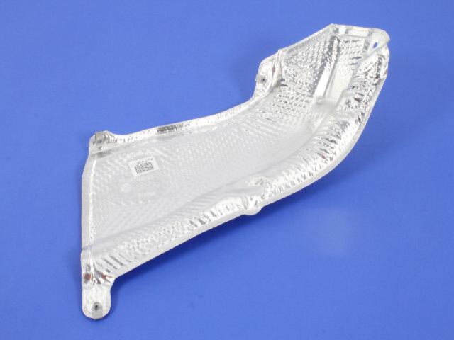 2011-2021 Jeep Grand Cherokee Exhaust Shield, Left 68330871AA | My ...