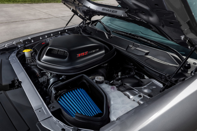 82214586AC - Scoop Kit - Mopar America