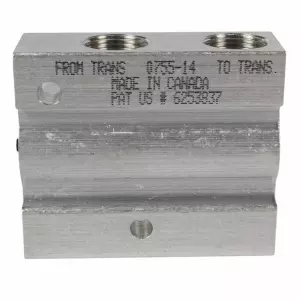 2013-2024 Ford Automatic Transmission Oil Cooler Control Valve DG9Z ...