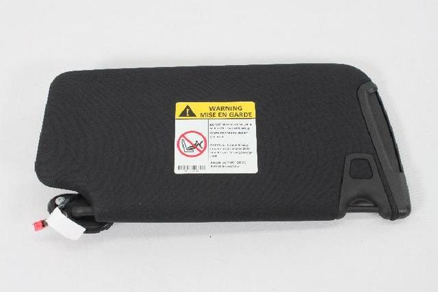 Buy OEM Mopar Sun Visors | Mopar Estores