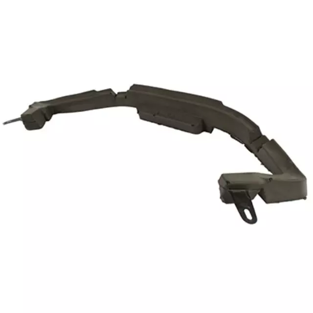 EB5Z-8326-B - Front Deflector - 2014 2015 Ford Police Interceptor ...