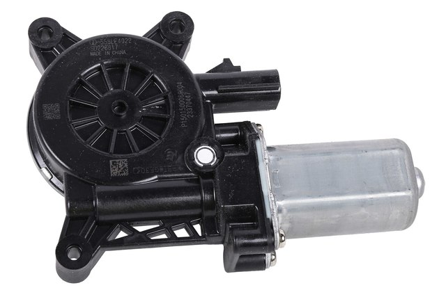 23370447 GM Rear Driver Side Power Window Regulator Motor | GM Parts Store