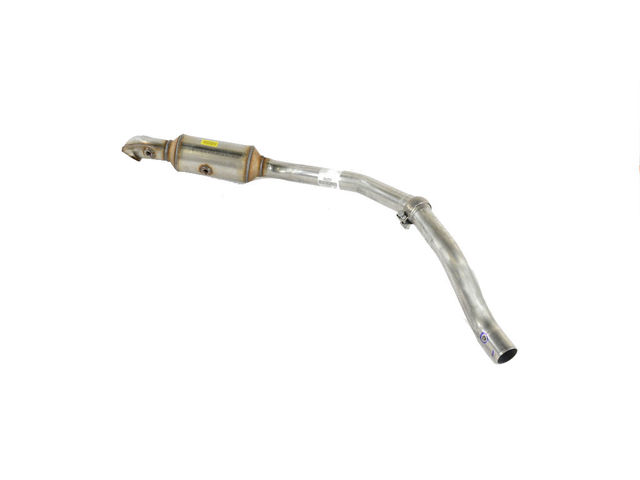 2017-2021 Jeep Grand Cherokee Exhaust Pipe And Converter, Right ...