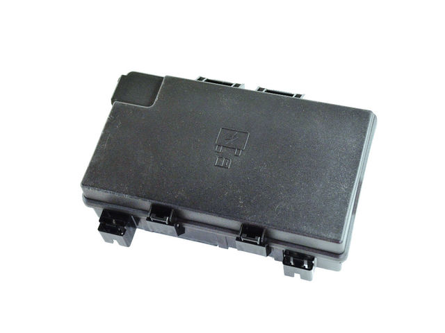 2016-2017 Jeep Grand Cherokee Intelligent Power Power Distribution ...