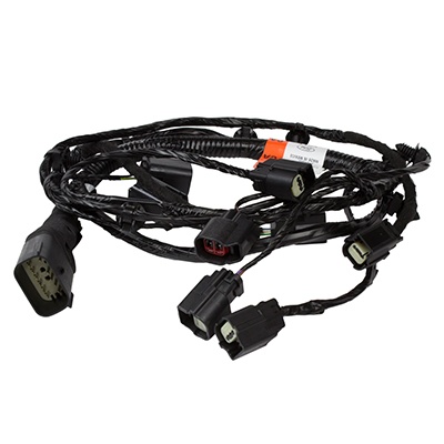 2014-2019 Ford OEM NEW 2014-2019 Ford Taurus Police Wiring Harness ...