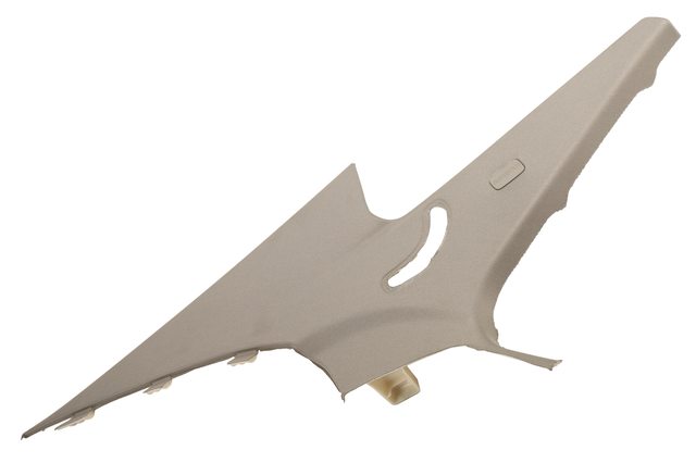 2013-2018 Cadillac ATS Light Platinum Driver Side Quarter Upper Trim ...