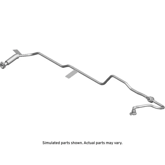 Fuel Feed Hose 85569362 | OEM Parts Online