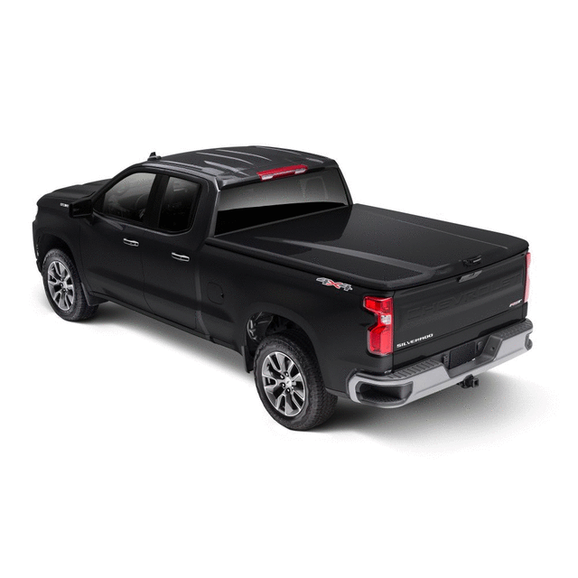 2022 Chevrolet Silverado 1500 Bed Tonneau Cover 19418034 ...