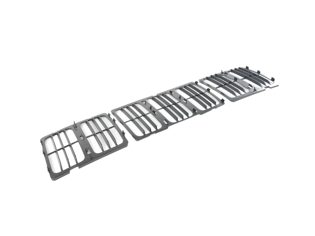 2014-2016 Jeep Grand Cherokee Texture Grille 68143073AC | My Mopar Parts