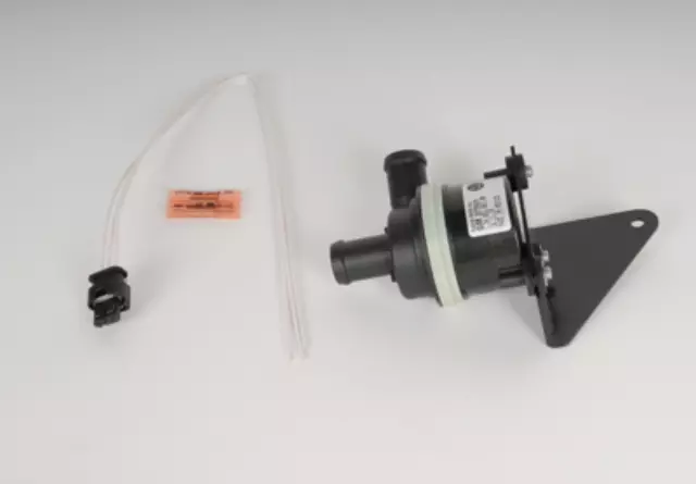 22739628 - Auxiliary Water Pump GMPartsNow