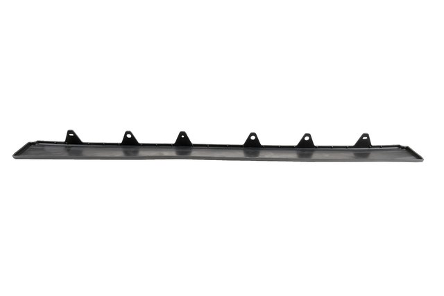 2016-2019 Chevrolet Corvette Front Bumper Fascia Air Deflector 84319733 ...