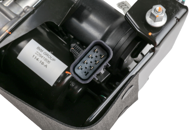 2007-2014 GM Automatic Level Control Air Compressor 22941806 ...