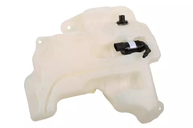2017-2025 Chevrolet Malibu Windshield Washer Solvent Container 84763238 ...